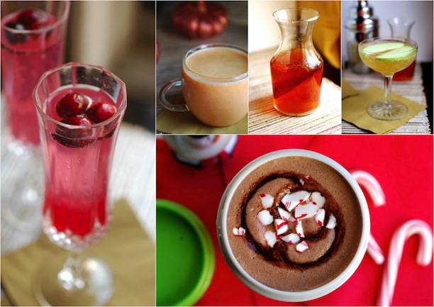 November Recipe Round-Up - Always Order Dessert