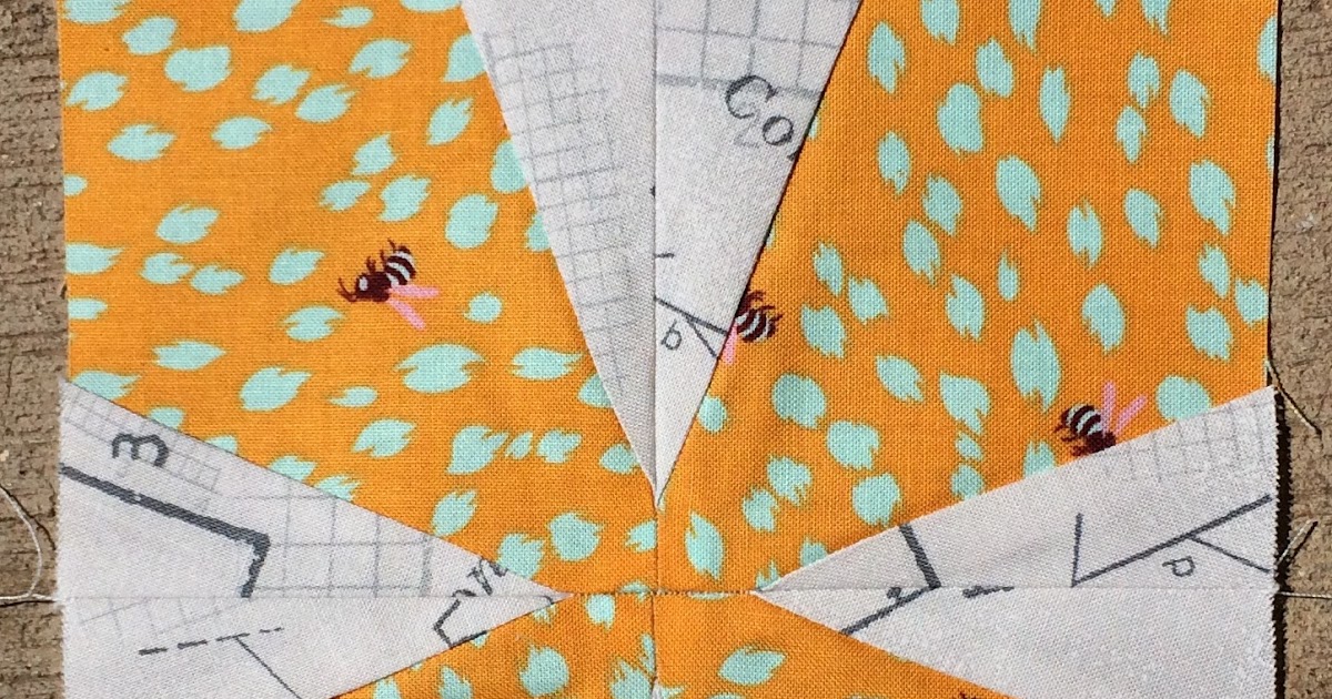 Happy Quilting: Bee Block and Builder Box!!