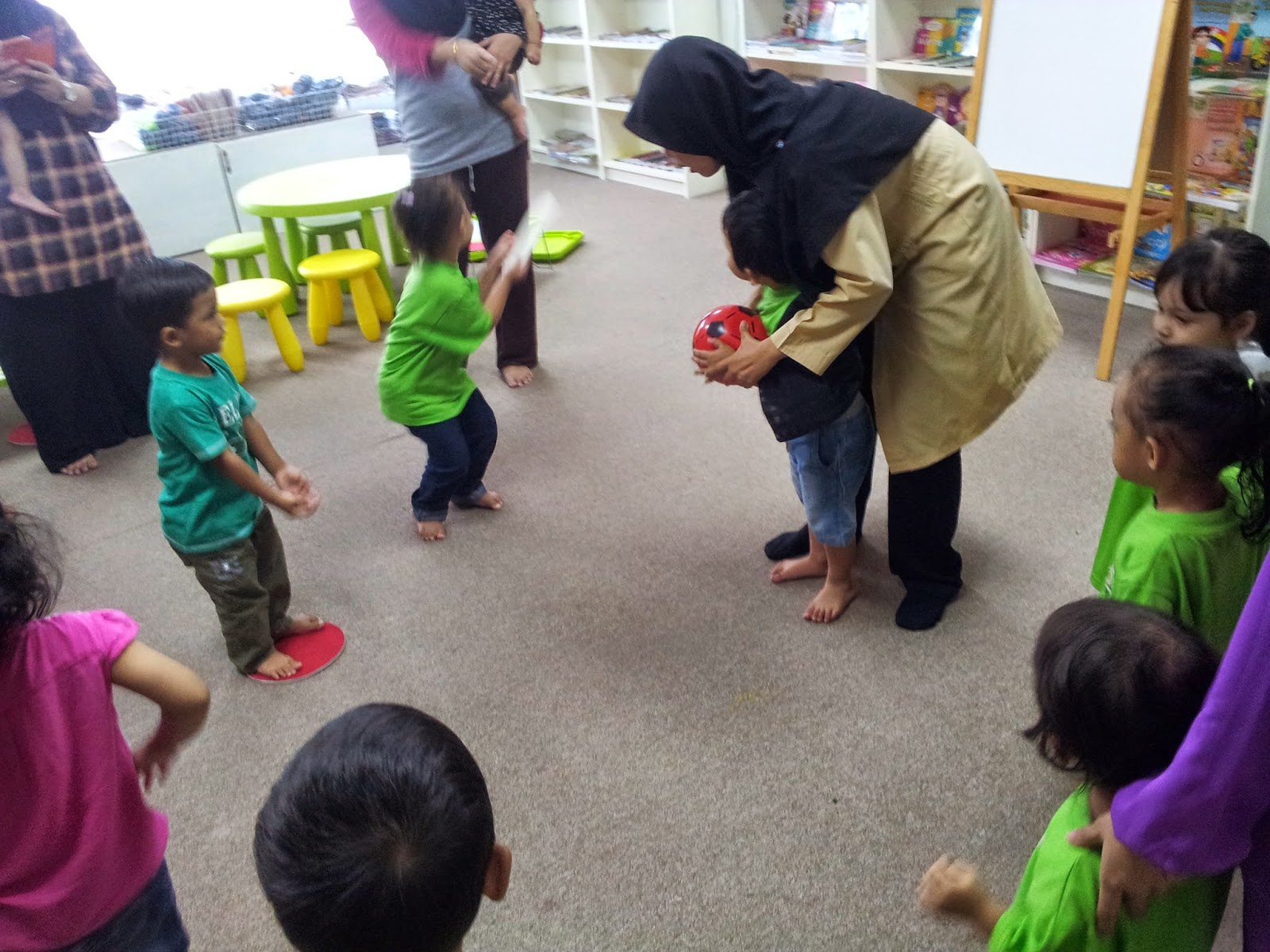 INI BLOG MIMIZIOUSLICIOUS: AlimKids Module 5 - Lesson 5 : Fresh Fruits ...