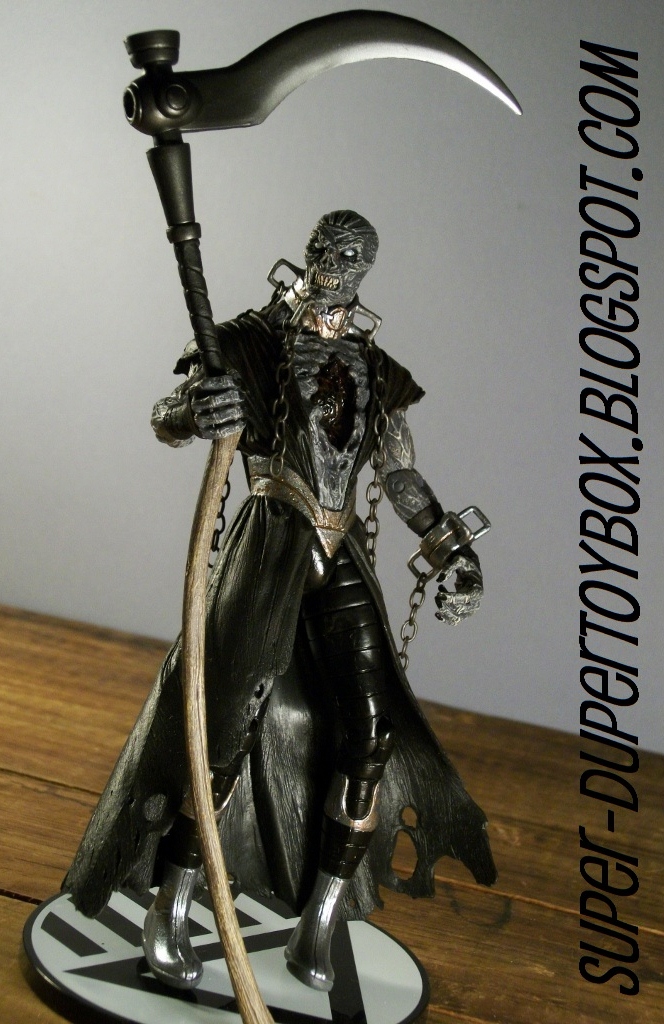 Super-DuperToyBox: DC Direct Series 5 Nekron