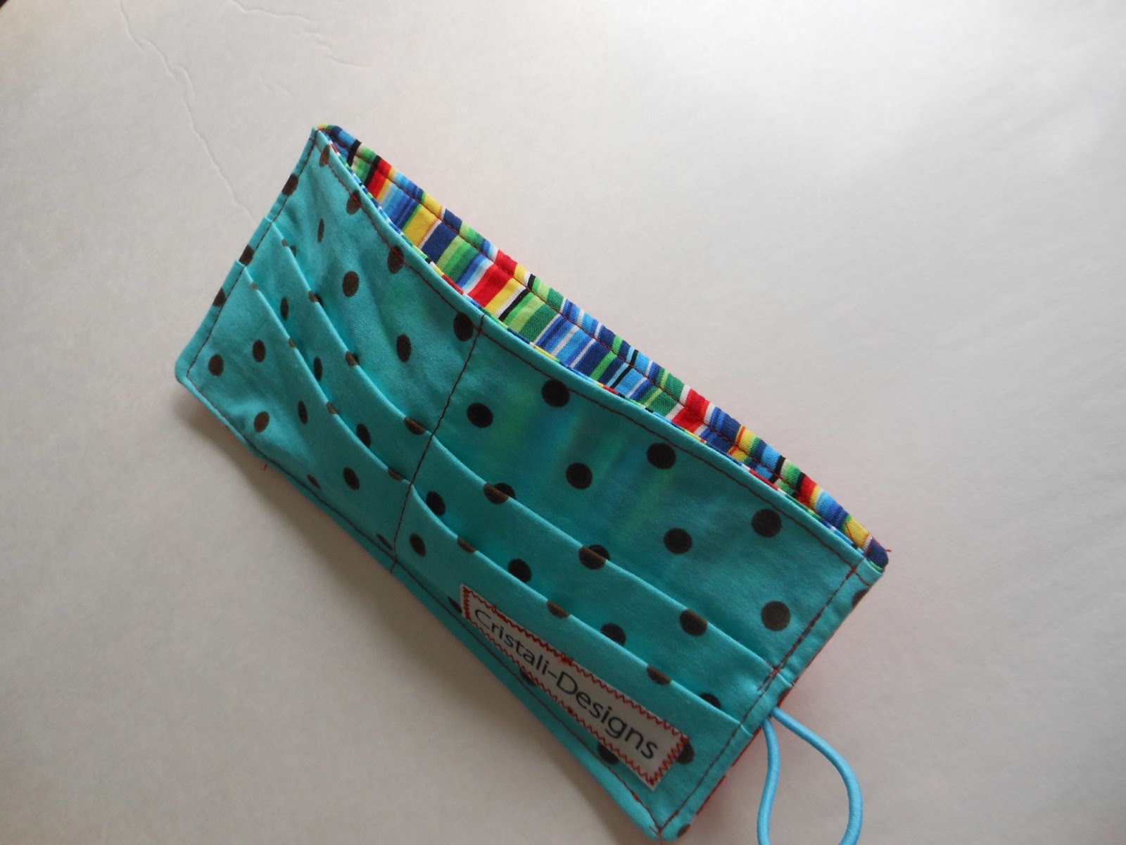 Cristali-Designs: Handmade wallets