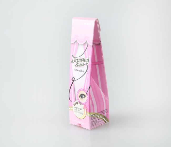 Beauty Story: Etude House Drawing Show Cream Liner Review