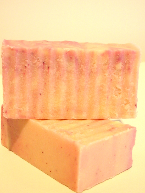 Tri Cosmetics & Skin Care: Making Salt Bar Soaps