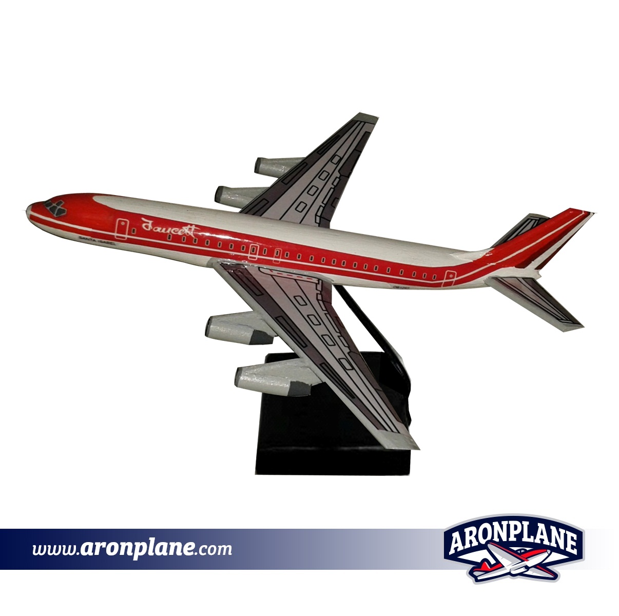 AEROLINEAS PERUANAS, REGALOS AERONAUTICOS, ARONPLANE: FAUCETT PERU ...