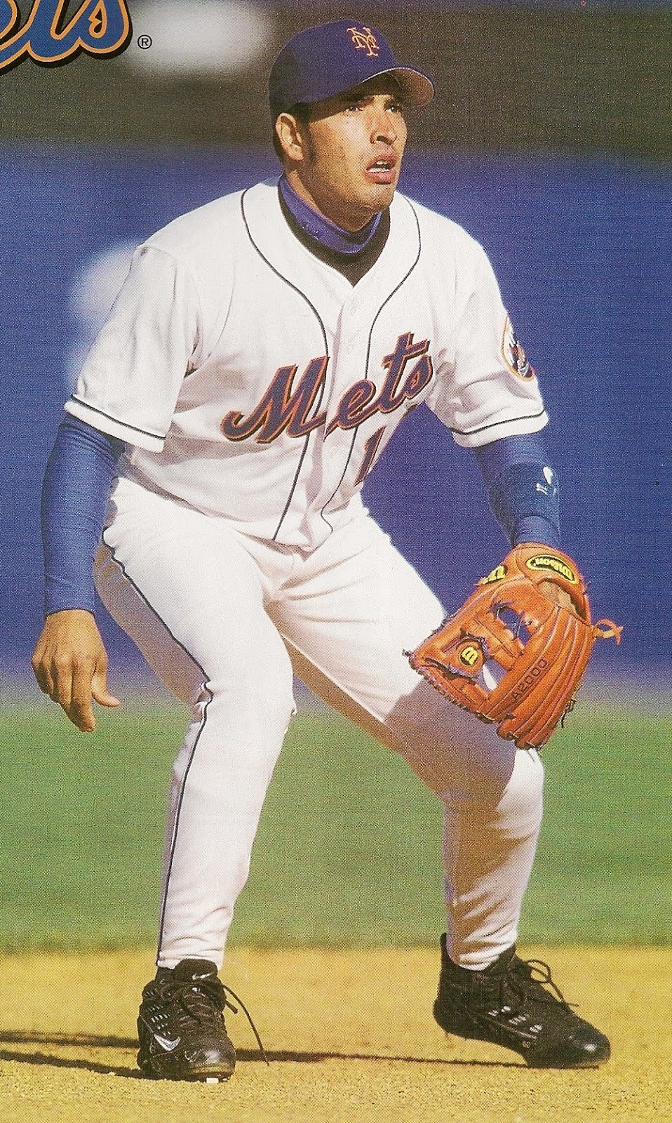 Rey Ordonez: 1999 N.L. Wildcard Mets Short Stop (1996 - 2003)