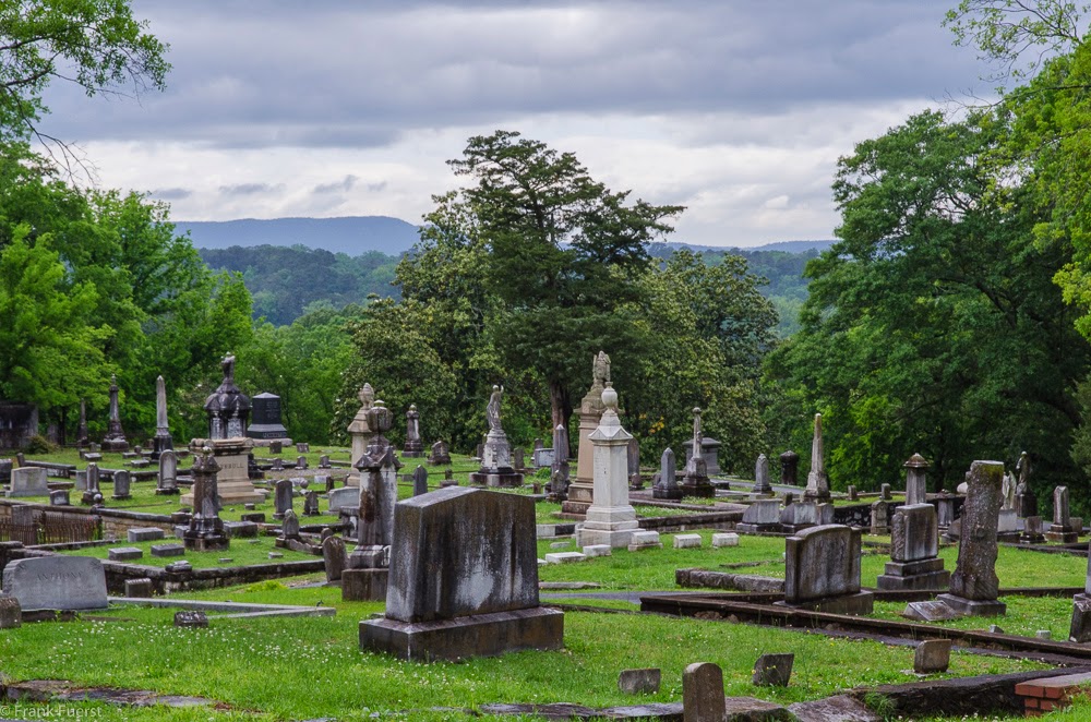 Grave Grounds: May 2014