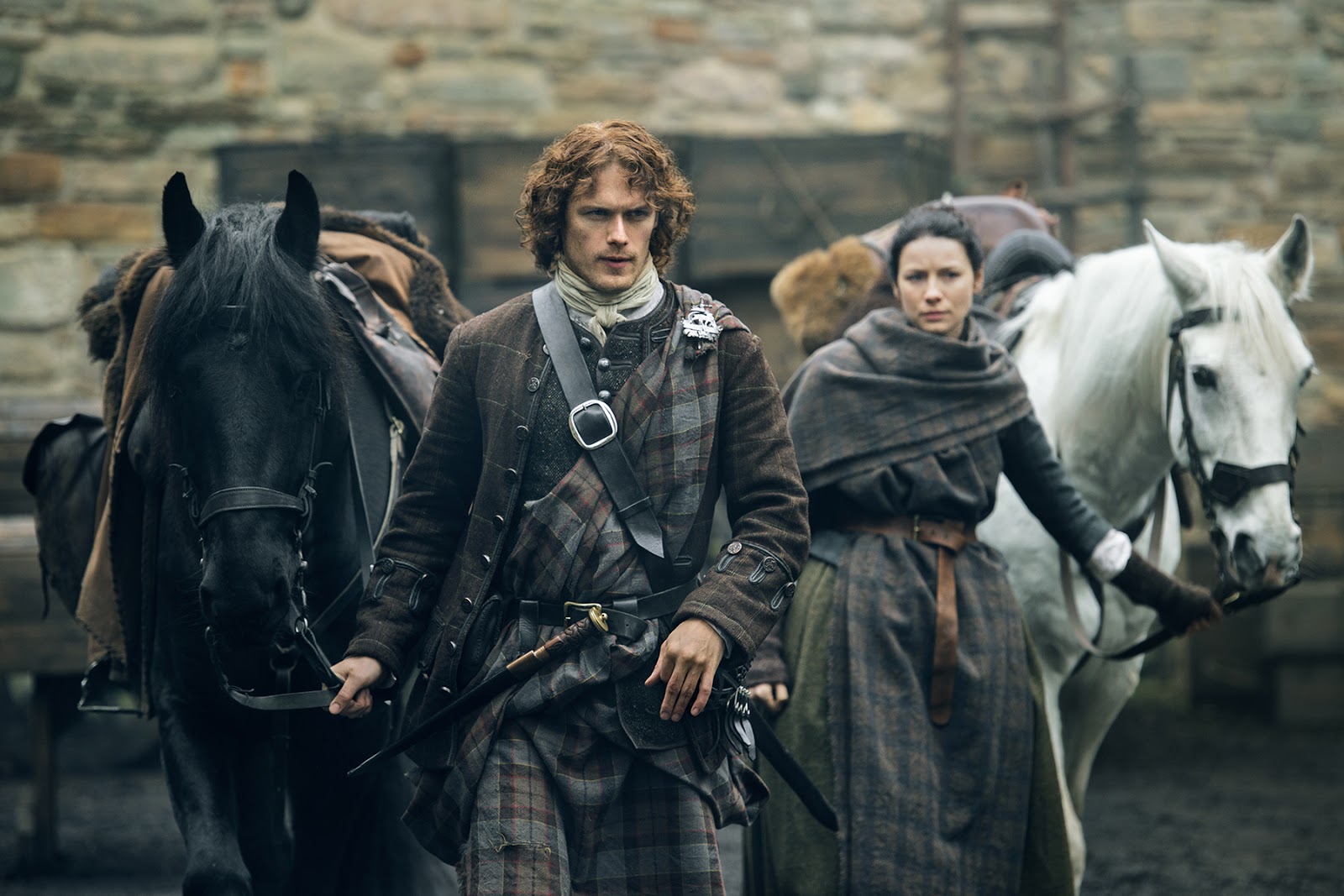 OUTLANDER - Anteprima 2x08. Spoiler! | Lost In A FlashForward