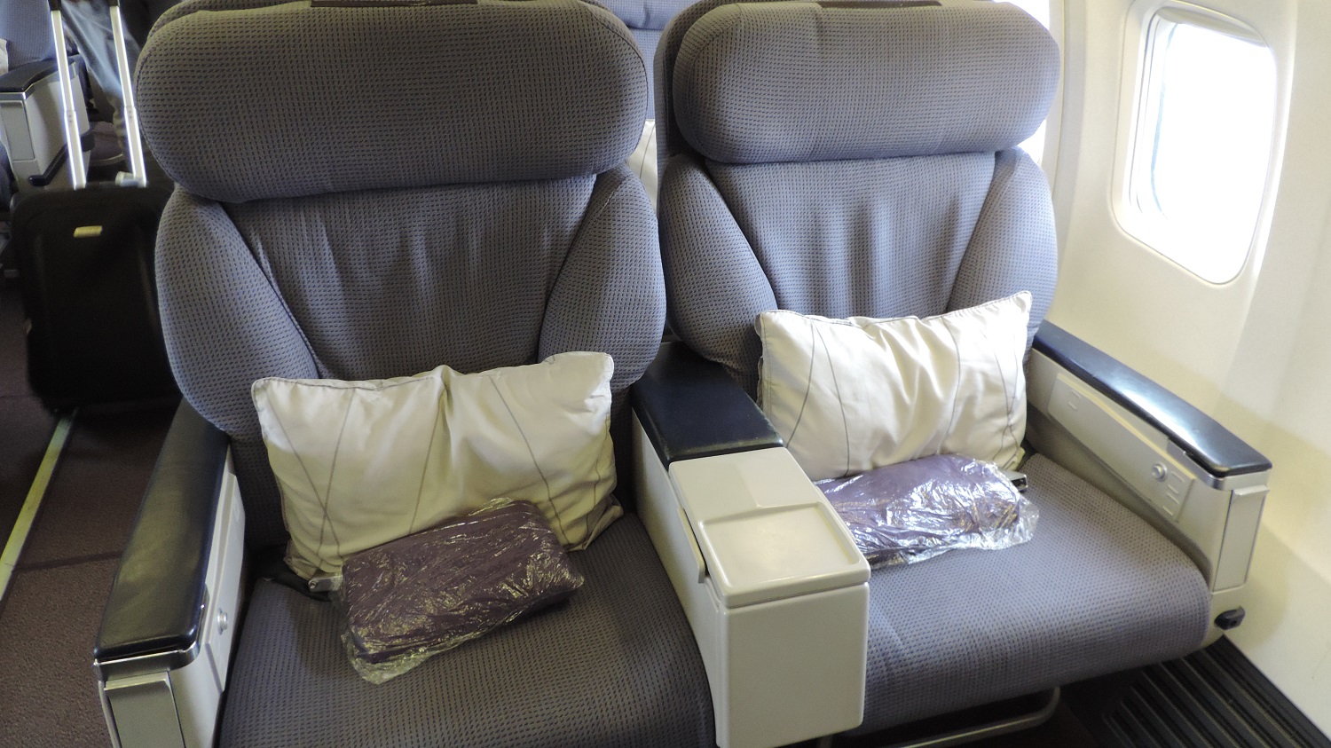 Photo Review: Malaysia Airlines Business Class, Kuala Lumpur-Bali