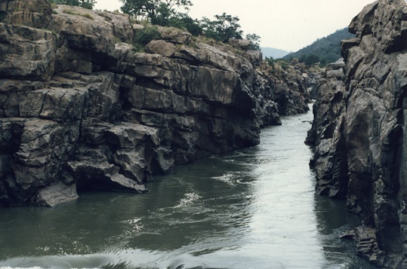 Journeys across Karnataka: Memories from Mekedatu