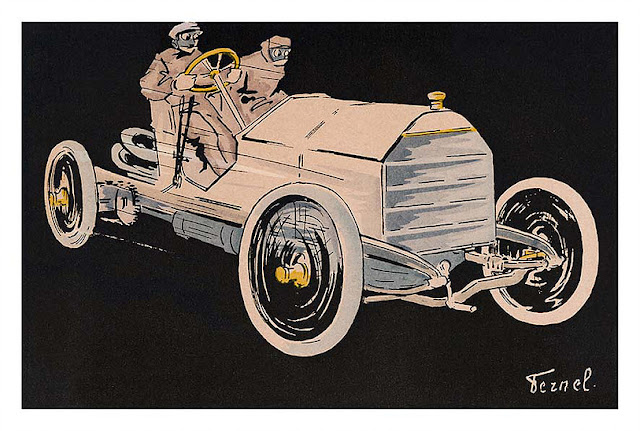 Just A Car Guy: Fernand Fernel (1872-1934)