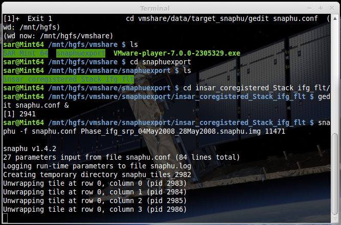 Arctic Resolution: Sentinel-1 Toolbox Tutorials Part 2: Interferometry