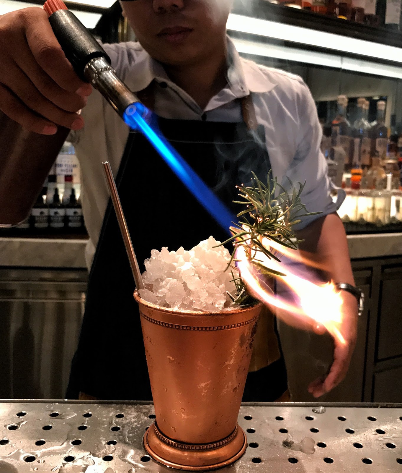 What Mary Loves: Second Bite: Raging Bull Chophouse & Bar