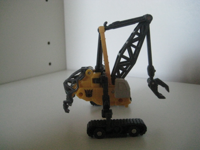 ChCse's blog: Toy Review: Transformers ROTF Hightower