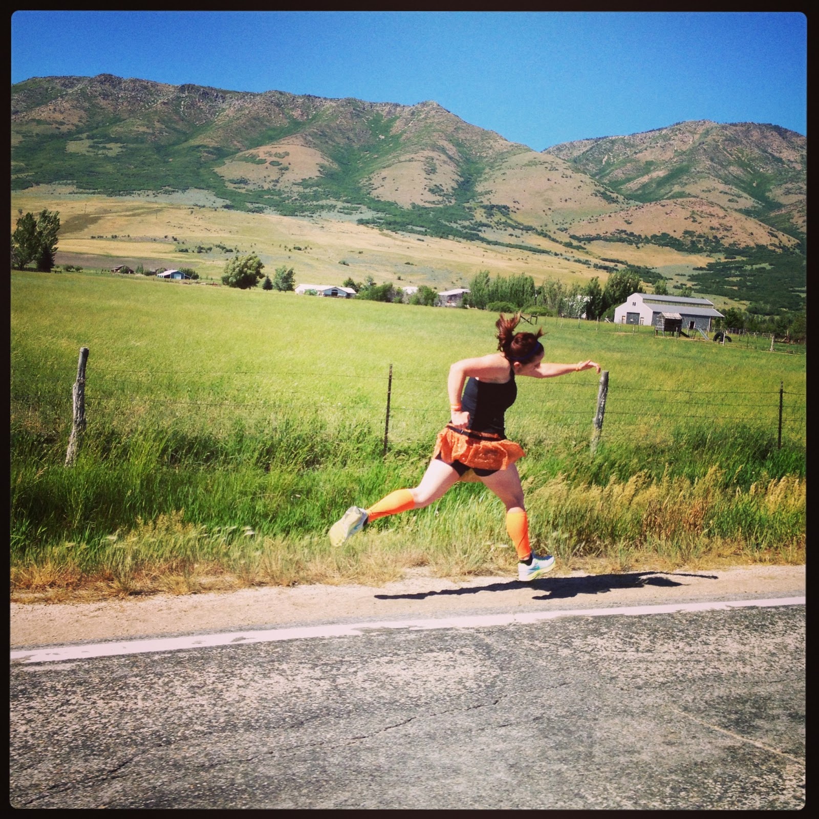 Leaps Of Faith: The part where I RUN Ragnar Wasatch Back