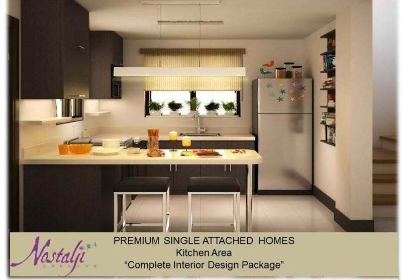 Nostalji Enclave : Single Attached Homes