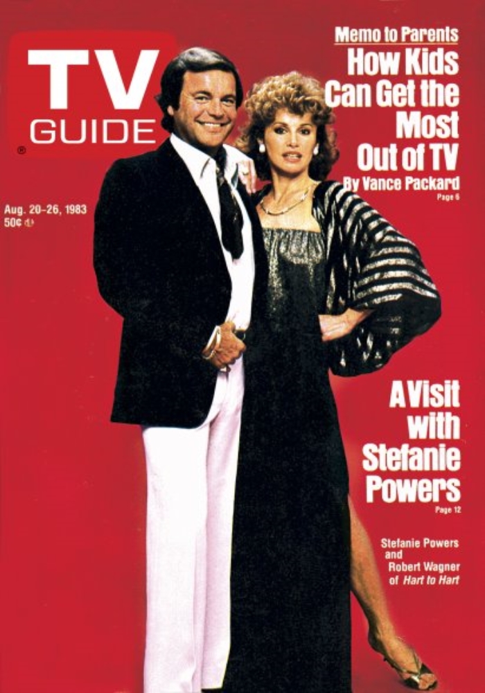 Colección: Portadas de TV Guide en 1983