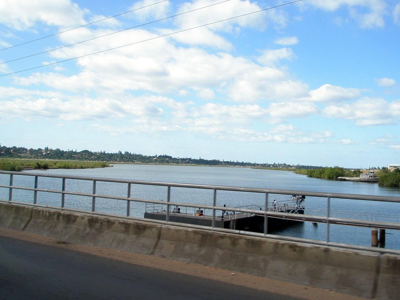 Digital no Índico: Maputo -- Matola Rio