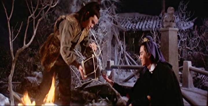 It's a beautiful life: The Sentimental Swordsman (1977)