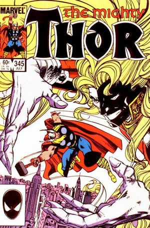 Timeline Comics: Thor - 1966 (Marvel)