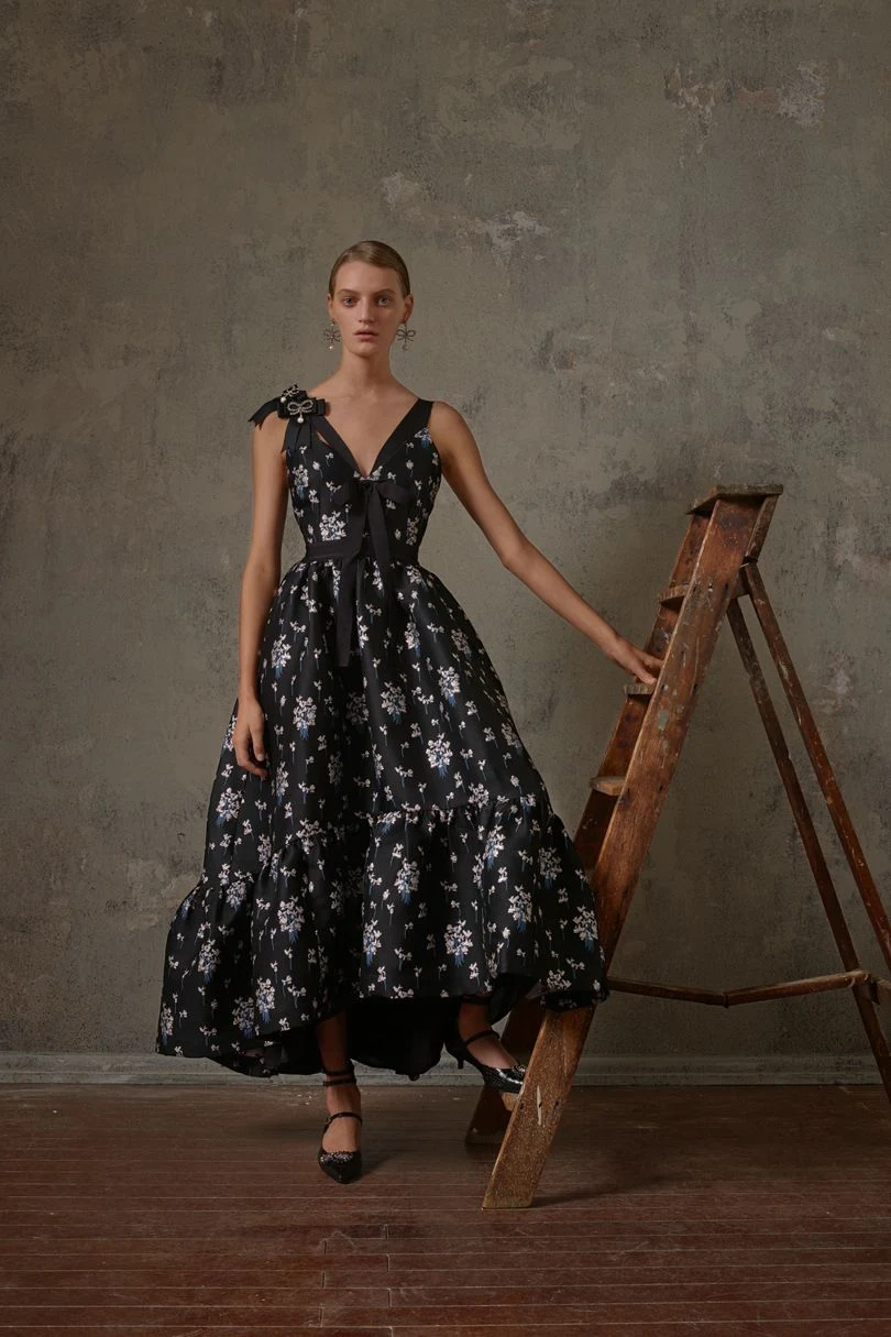 Erdem and H&M collaborate on a trendy collection