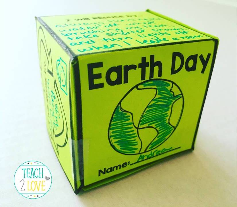 Earth Day Ideas! - Teaching to Love