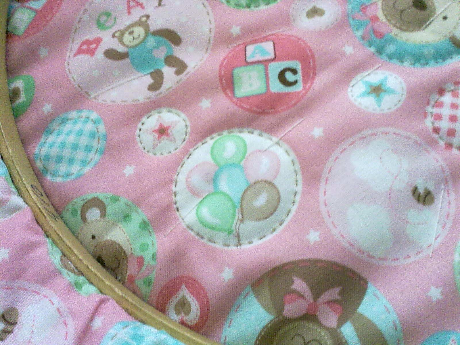 Coca-Lola patch: abril 2011