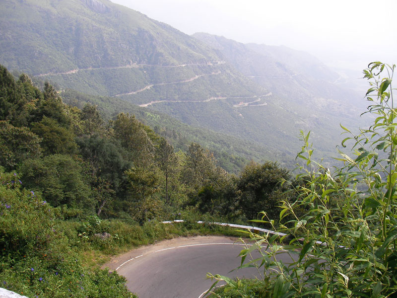 Tamilnadu Tourism: Kurangani Hills