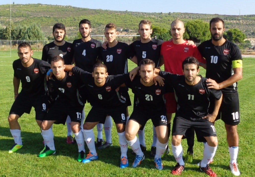 Α' Βοιωτιας 2014-15 τα Ροστερ των 16 Ομαδων σε Εικονες Σημερα ο ΑΟ Θηβα ...