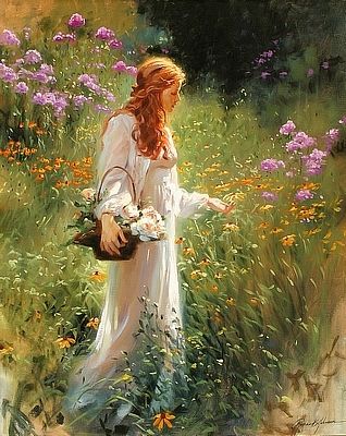 Art Friday: Richard S. Johnson