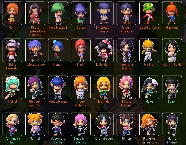 Ninja kita: ninja kita 1