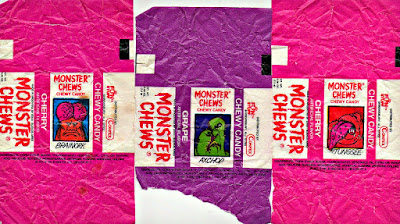 Little Weirdos: Mini figures and other monster toys: Confectionary ...