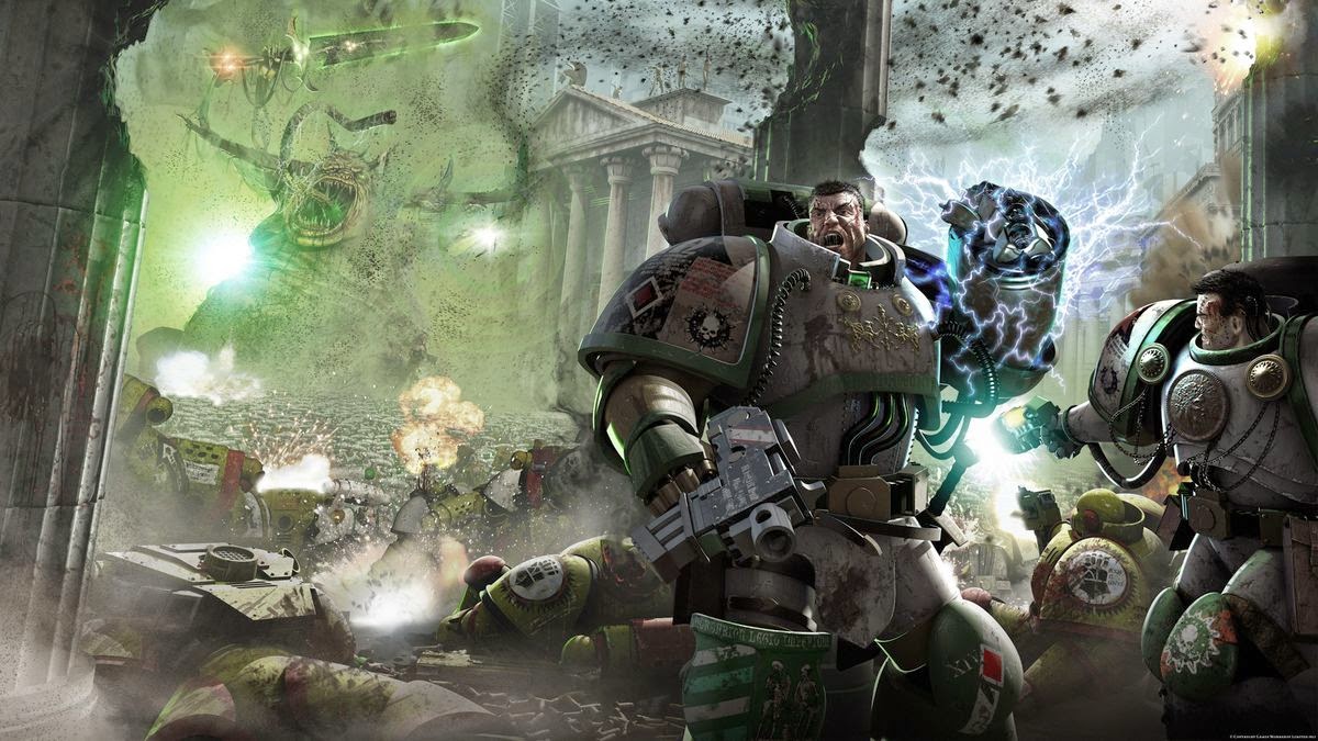 Redirects: The Latest Rounds of Forgeworld Re-directs - Faeit 212