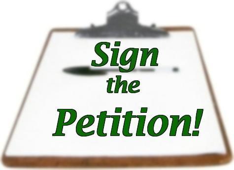 MILITARY RESOURCE AND INFORMATION BLOG: #SOT TAKE ACTION! - PETITIONS