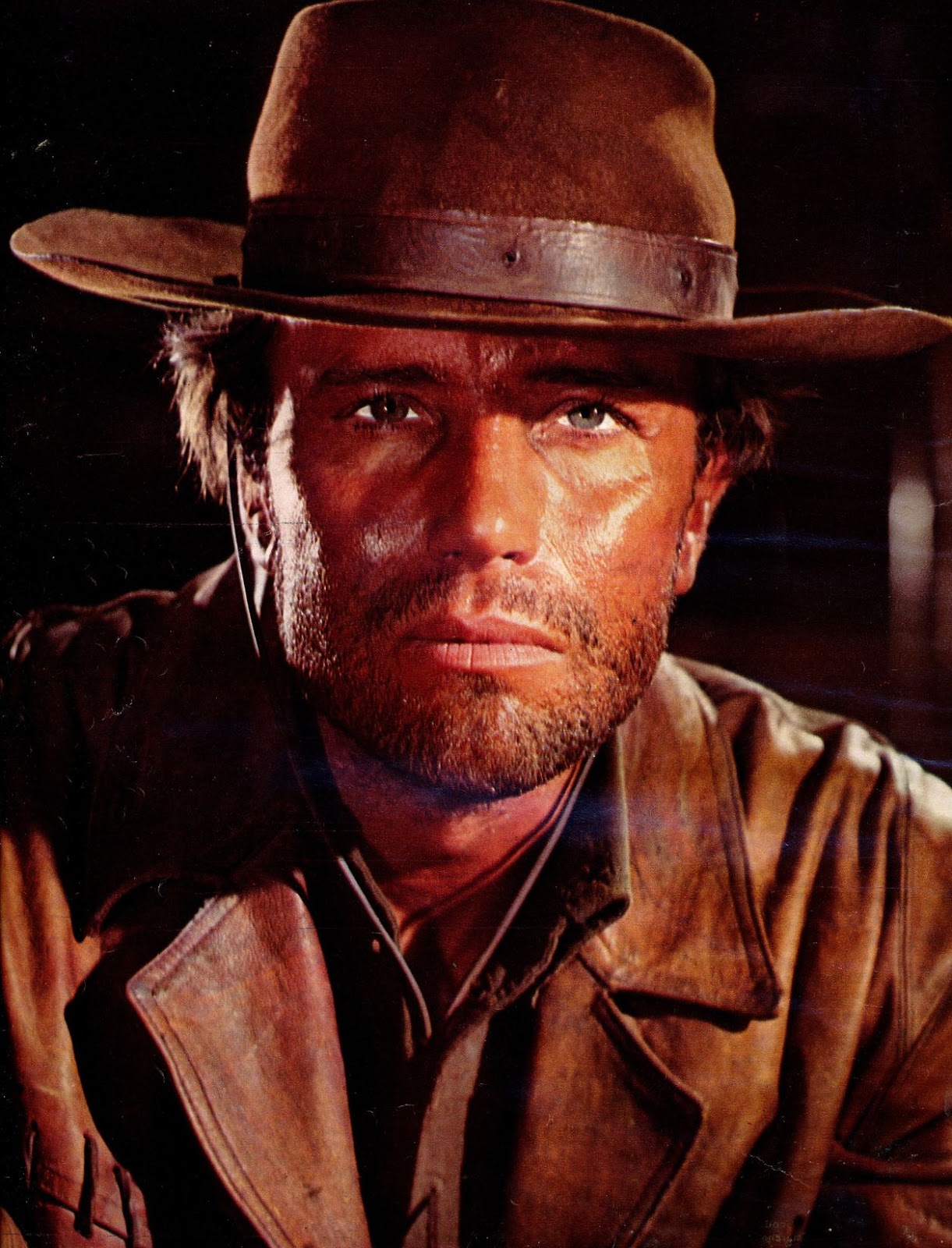 LAS ESCENAS DEL WESTERN: ANTHONY STEFFEN