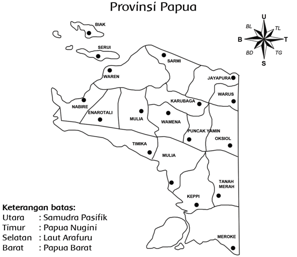 Keindahan Kota Wamena