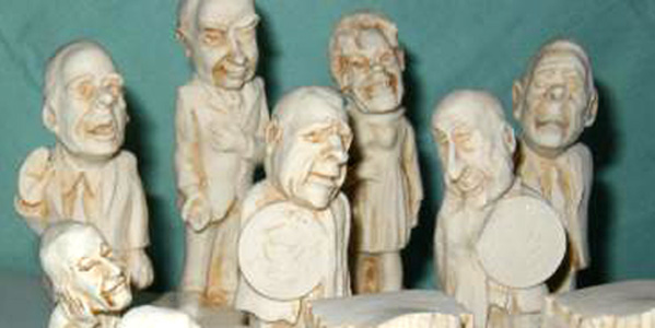 MemoriesandMiscellany: Souvenirs of “Watergate” -- 40 Years Later