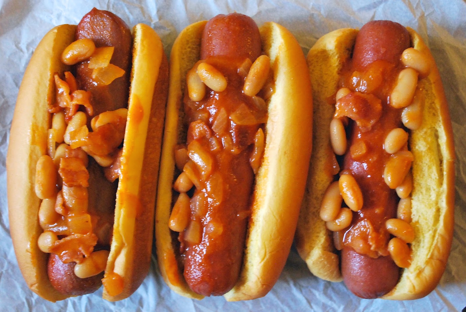 Take Me Out to the Ballgame: Boston Terriers Hot Dogs | Bevy Richmond