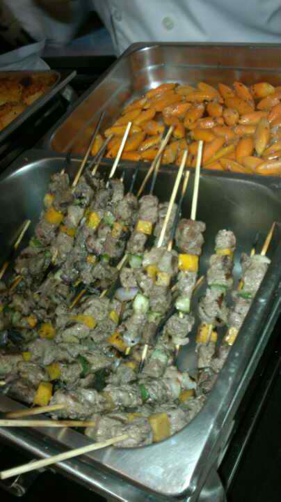 D' Kitchen Bitchen: Grand Opening: Tourné by Chef Sandralyn Hataway