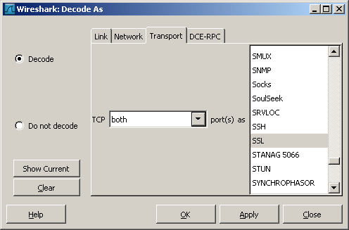 Guidewire, SAP, Oracle, UNIX, Genesys Technology Blog: Wireshark ...