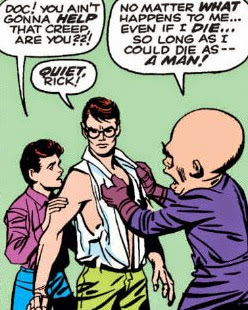 The Defenders Fansite: The Original Gargoyle