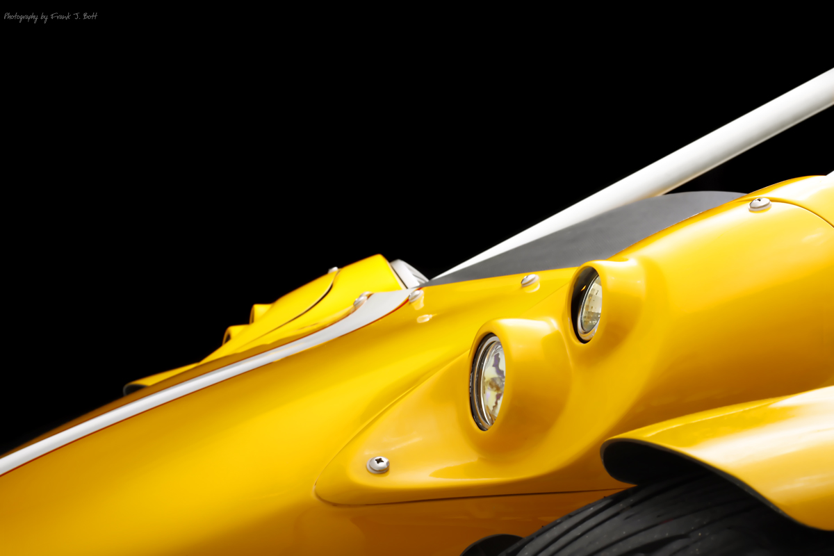 Motorcycle Photography by Frank J. Bott: Tri-X By TRP Motors