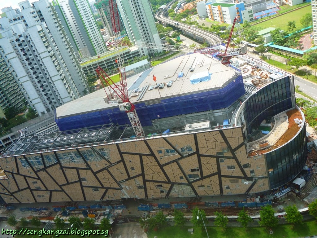 Zai@Sengkang: The Seletar Mall (Year 2014 Week 22)