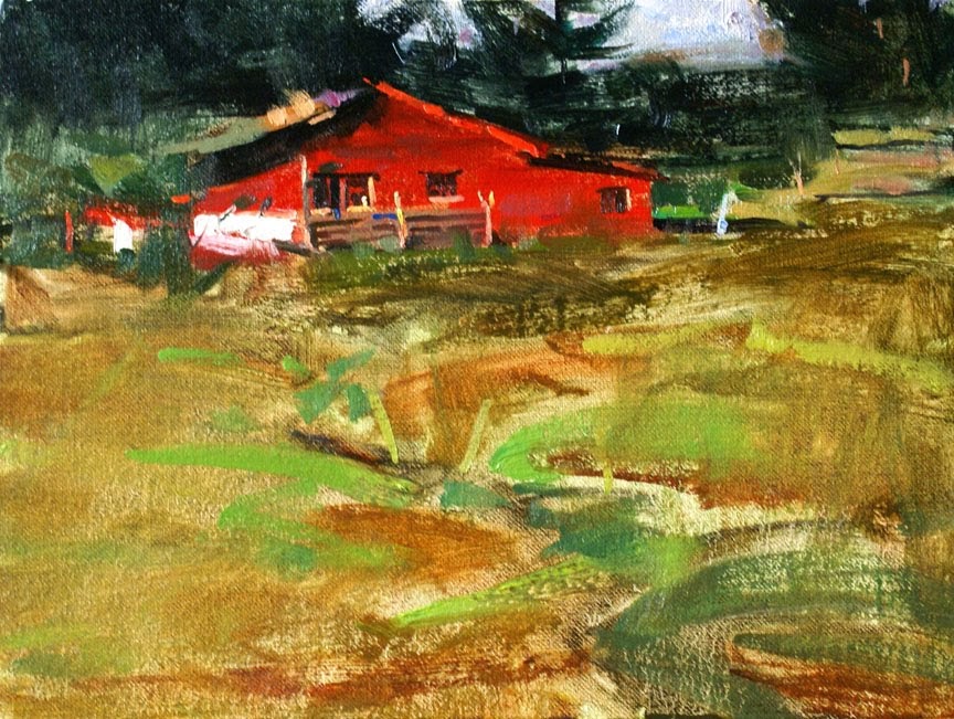 Richard Schmid, 1934 | Realist / Impressionist painter | Tutt'Art ...