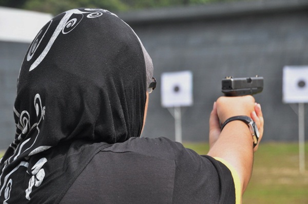 KELAB SUK SELANGOR: Gambar Aktiviti Menembak