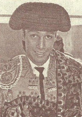 Toreros Mexicanos: CHRISTIAN APARICIO