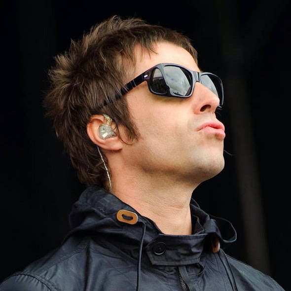 O CARALHO DO ROCK: LIAM GALLAGHER