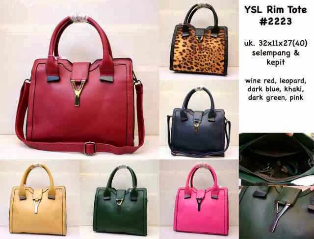 Ladies Room Shopping: Tas