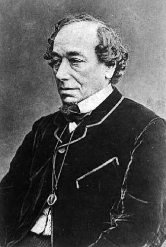 Encyclopedia of Trivia: Benjamin Disraeli