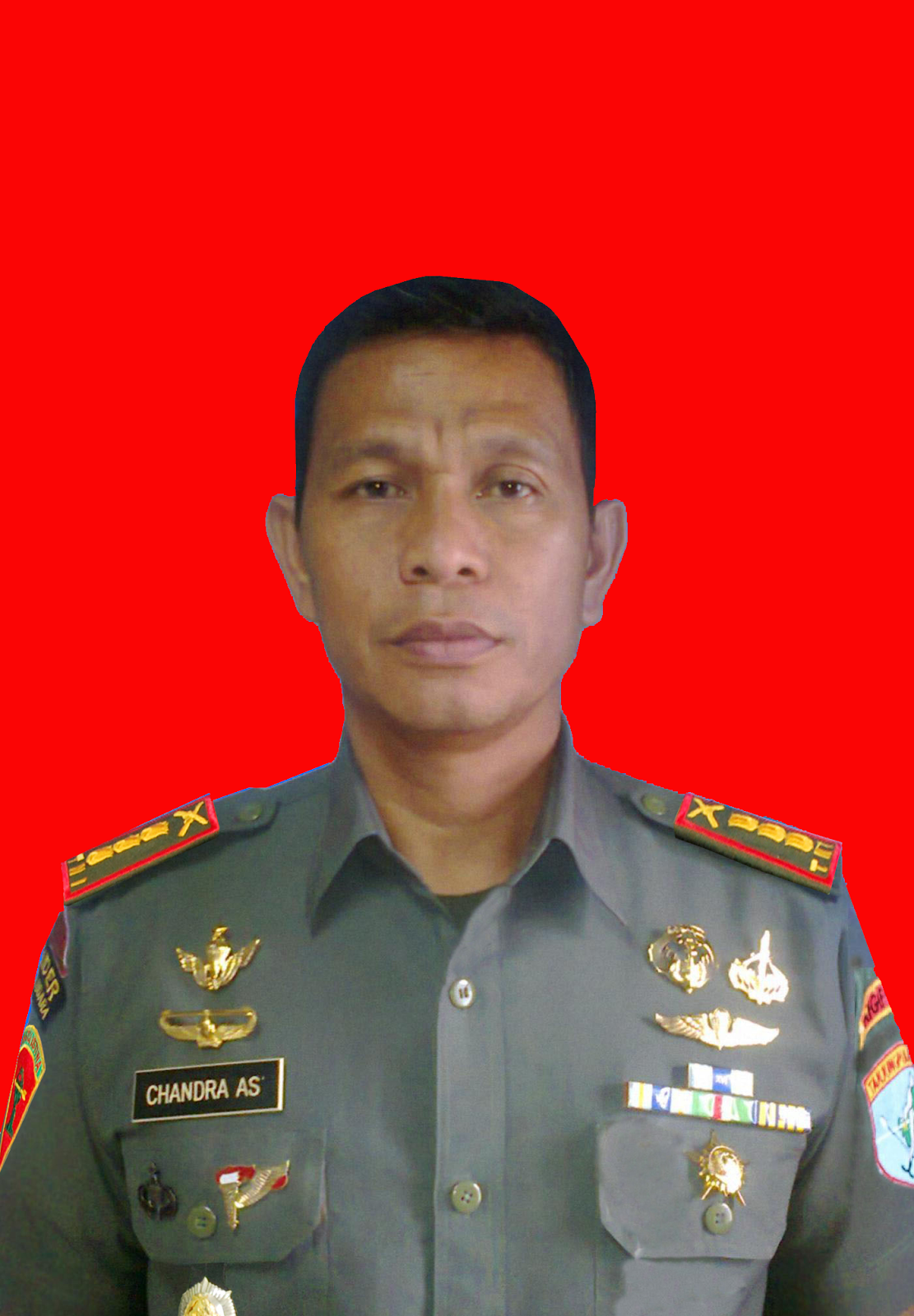 BRIGIF 19 KHATULISTIWA: KOMANDAN BRIGIF 19/KH