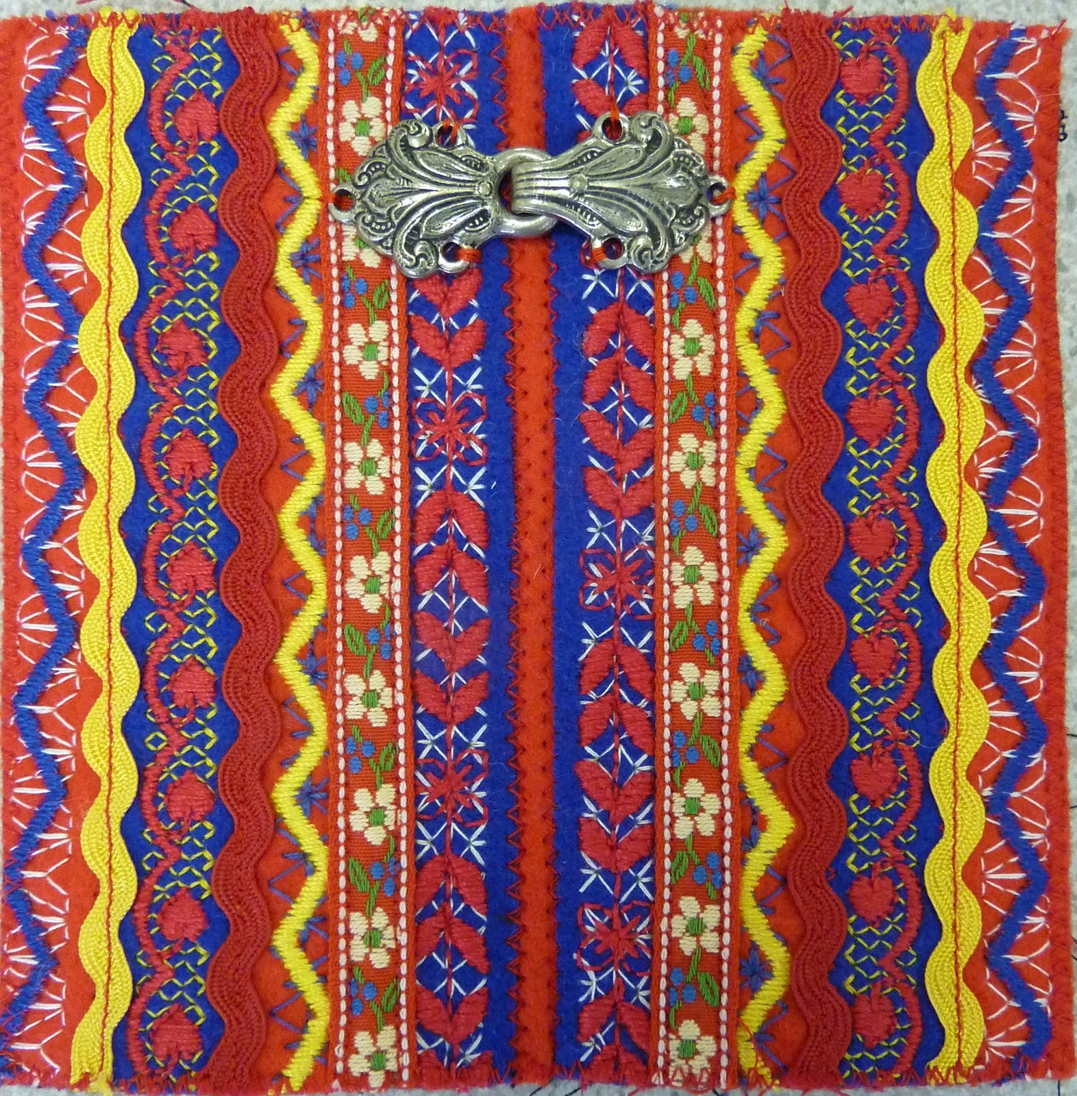 Magical Mystical: Fashion Inspiration from the Nordic Sami People